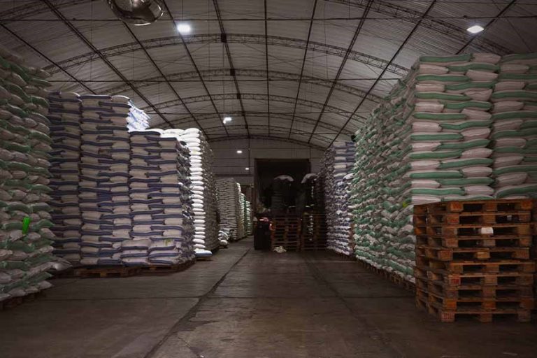 La importancia de las empresas de almacenes en Perú